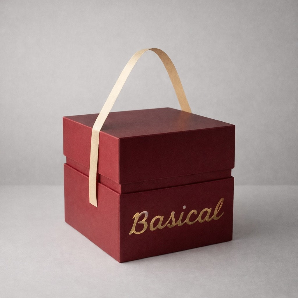 Caja De Regalo/Empaque Especial – BASICAL